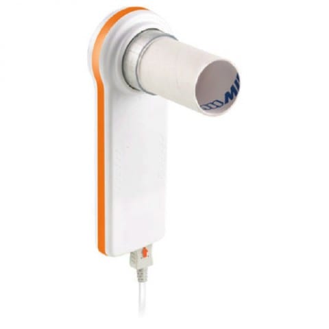 Qual é o melhor aparelho de espirometria na Telemedicina?