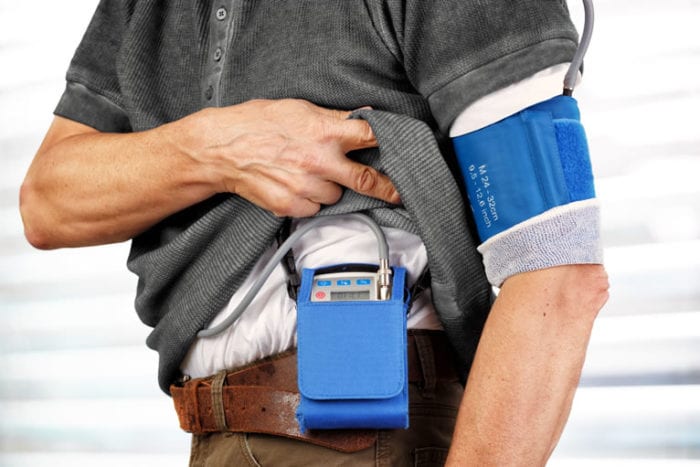 Como interpretar MAPA 24 horas