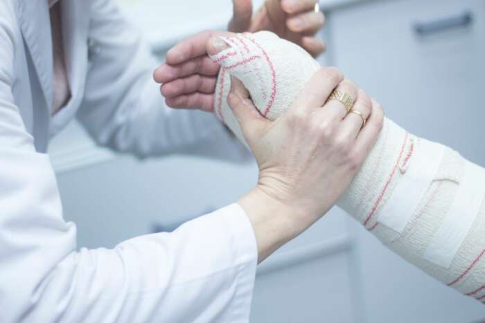 CID S62 – Fratura ao nível do punho e da mão