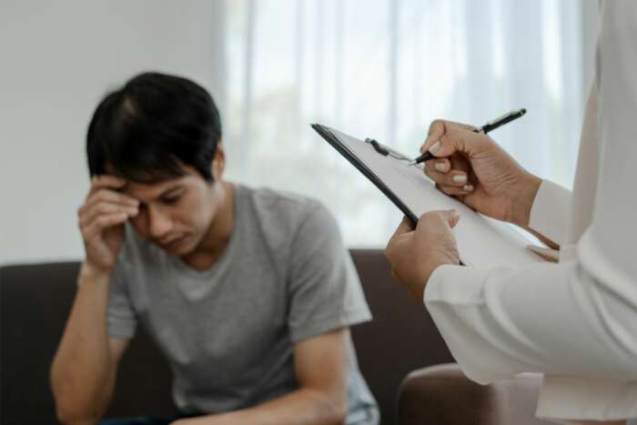 CID F33.1 – Transtorno depressivo recorrente, episódio moderado