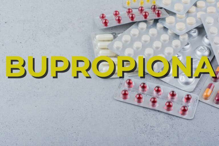 Bupropiona: o que é, para que serve e como tomar