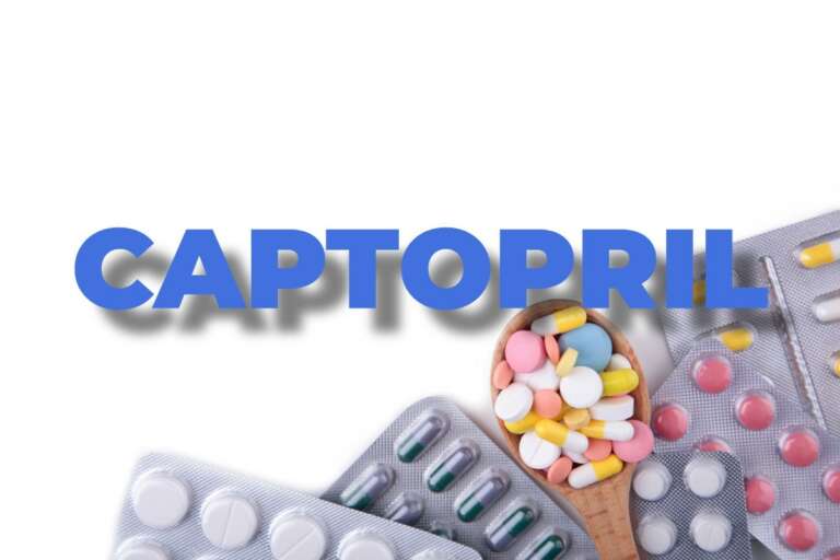 Captopril: o que é, para que serve e como tomar o remédio