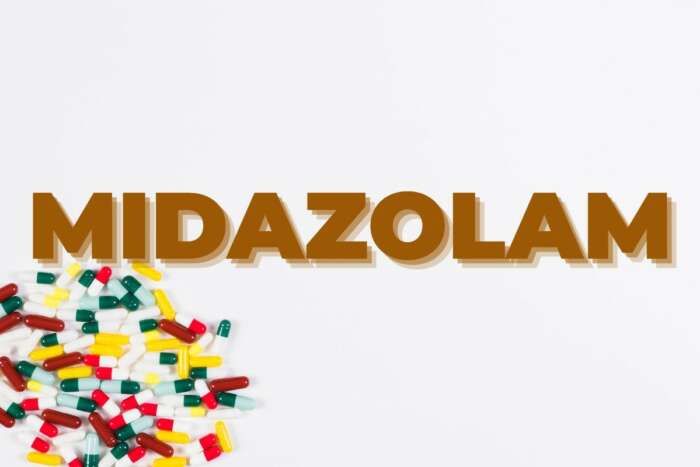 Midazolam: o que é, para que serve e como tomar