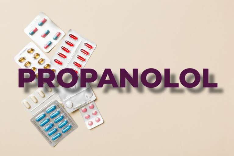Propranolol: o que é, para que serve e como tomar
