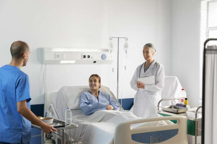 Internação hospitalar: como é o procedimento?