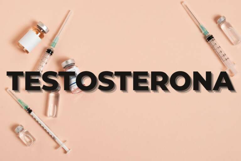 Testosterona: o que é, para que serve e como tomar