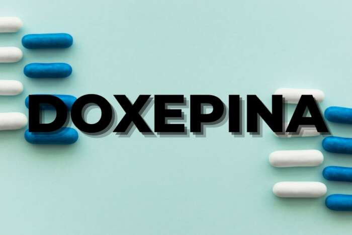 Doxepina: o que é, para que serve e como tomar