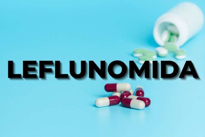 Leflunomida: o que é, para que serve e como tomar