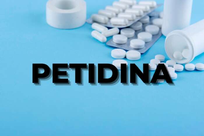 Petidina: o que é, para que serve e como tomar