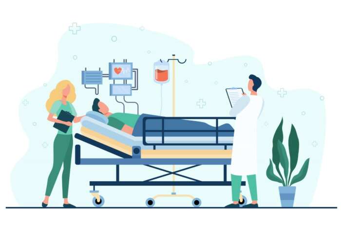 Triagem hospitalar: técnicas e procedimentos