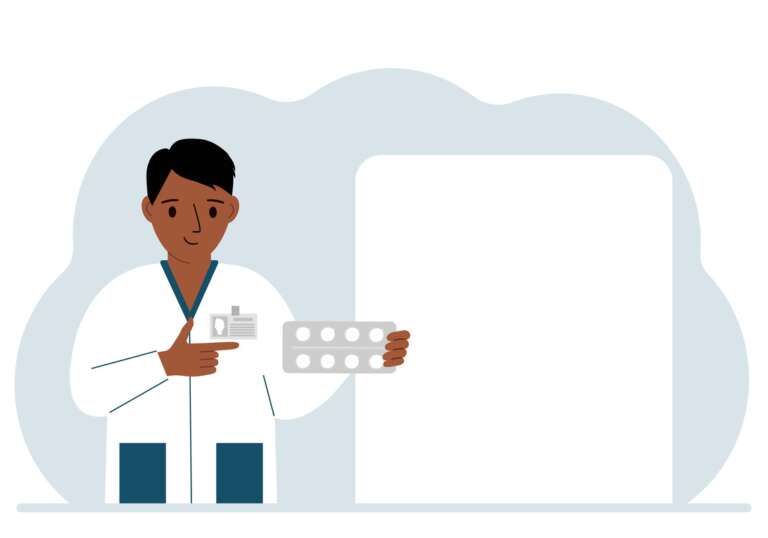 Via sublingual: uso ao administrar medicamentos