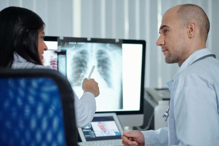 Contraste na radiologia: como funciona o seu uso?