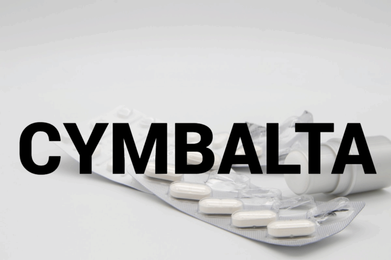 Cymbalta: para que serve, receita e como tomar