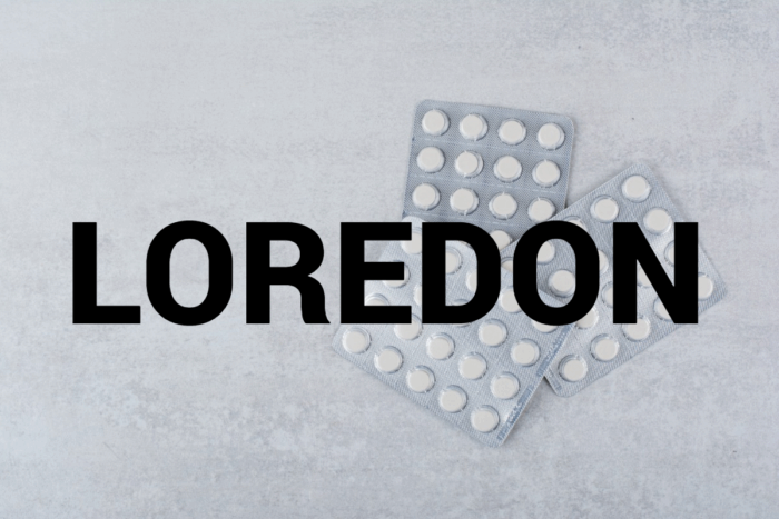 Loredon: para que serve, receita e como tomar