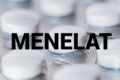 Menelat: para que serve, receita e como tomar