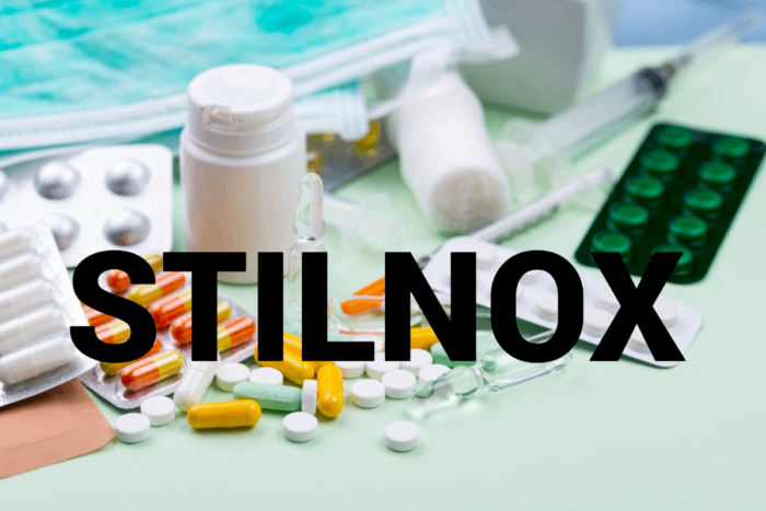 Stilnox: para que serve, receita e como tomar