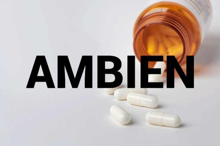 Ambien: para que serve, receita e como tomar
