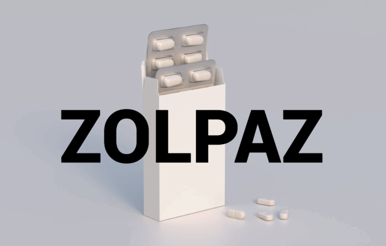 Zolpaz: para que serve, receita e como tomar