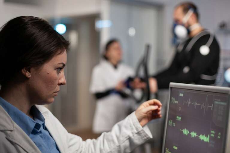 Qual o código TUSS do teste ergométrico?