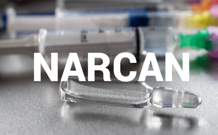 Narcan: para que serve, receita e como tomar