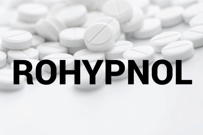 Rohypnol: para que serve, receita e como tomar