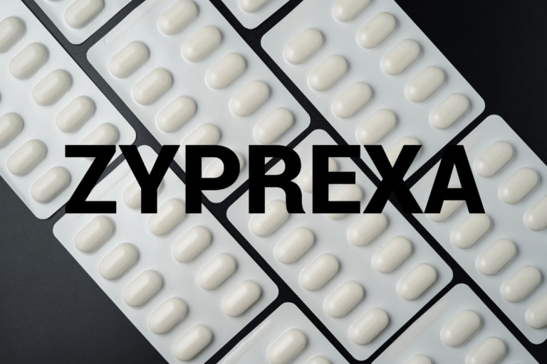 Zyprexa: para que serve, receita e como tomar