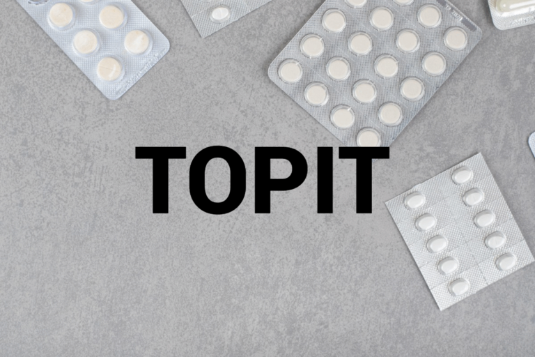 Topit: para que serve, receita e como tomar