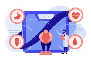 Obesidade: causas, riscos e tratamento
